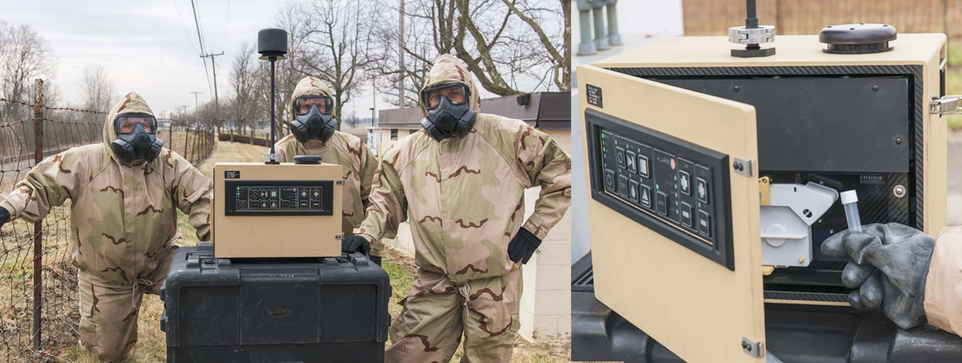 Next Gen Biological Identification System