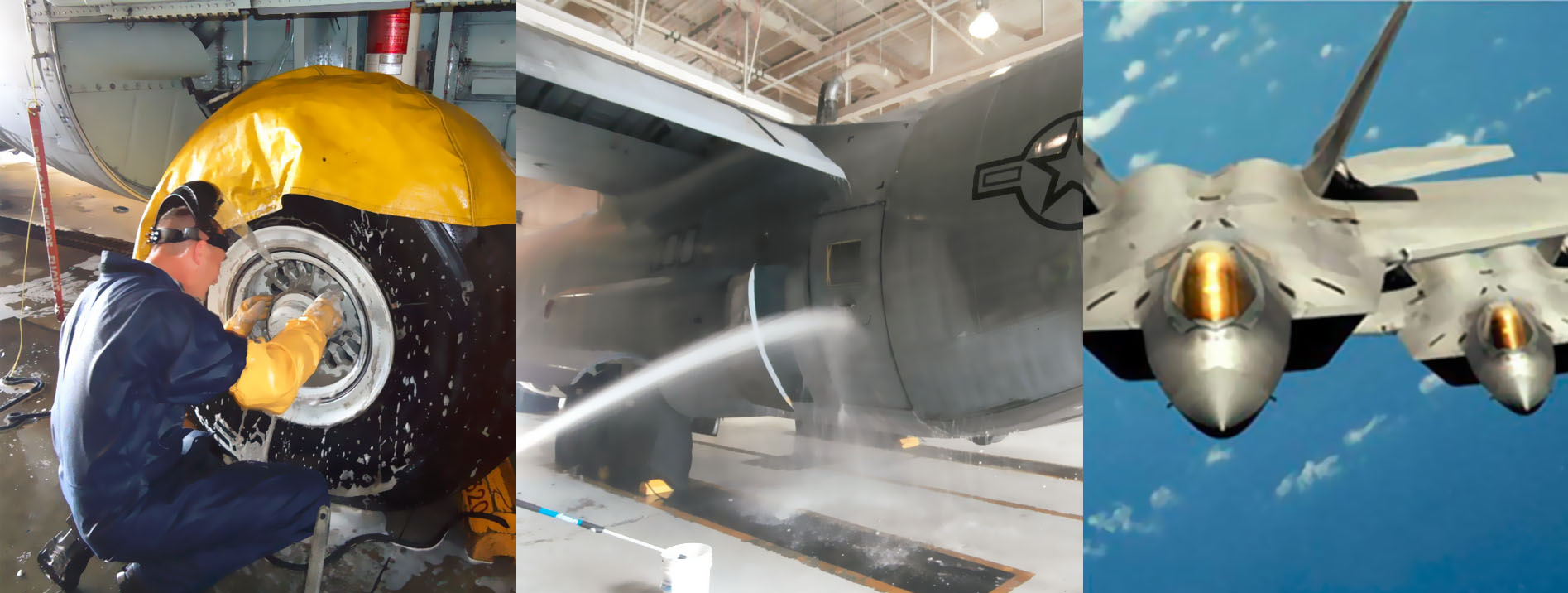 SSDX-12 – Aircraft Cleaning & Decontamination Solution