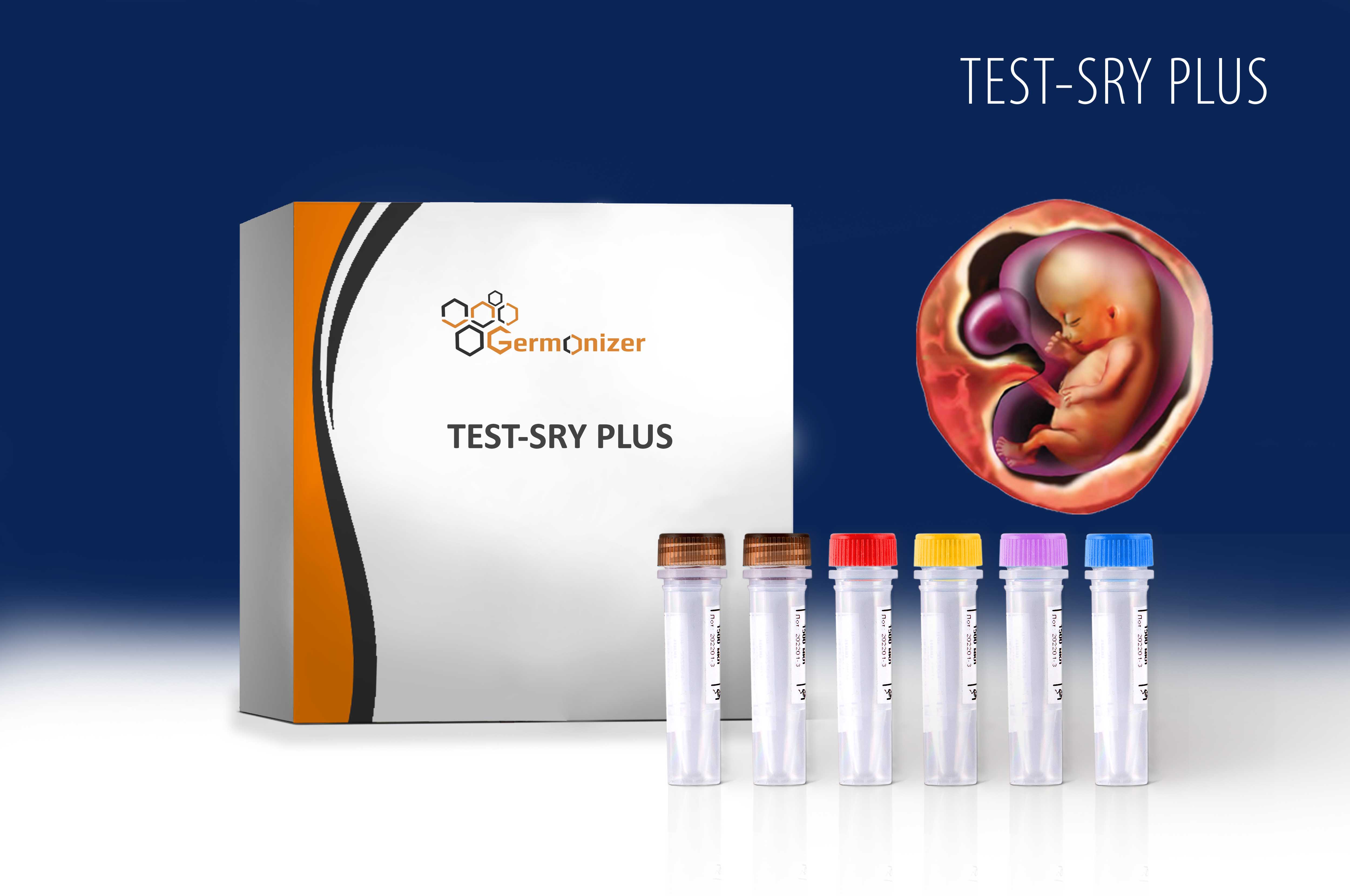 TEST SRY PLUS – Non-Invasive Fetal Gender Detection