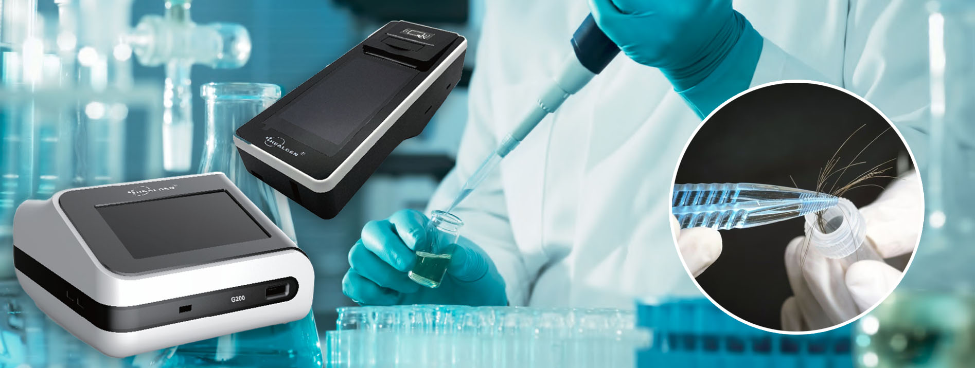 Toxicology Hair Drug Test – Detect Drug Use up to 90 Days