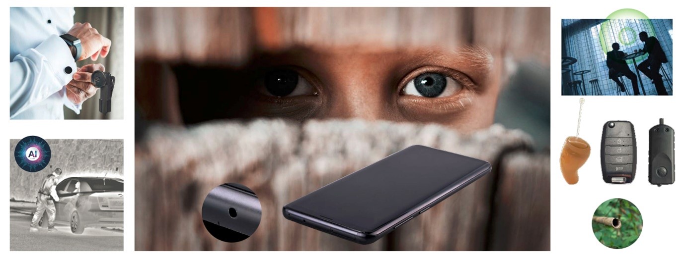 Troya Tactical Surveillance Platform – Real-Time Intelligence Tool