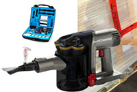 AeroChamber Sniffer - Portable Air Sampler for Drugs & Explosives Detection