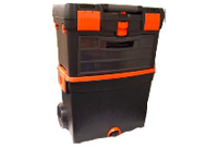 Chemical and Biological Transport Case Sampling Kit