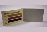 M8 Detection Paper – Identify Liquid Chemical Threats