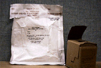 M9 Chemical Detector Paper – Liquid Nerve Agent Detection